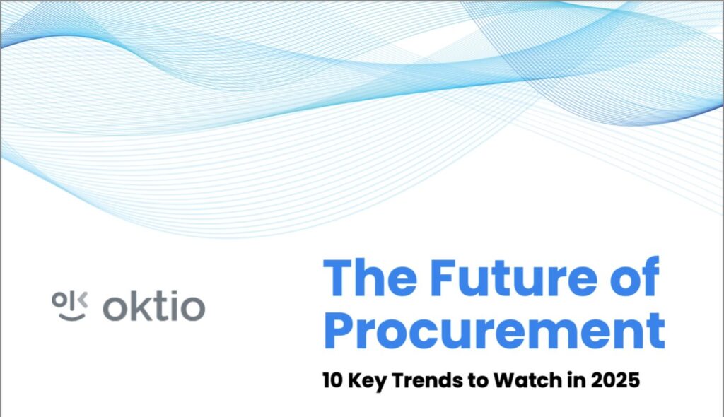 The Future of Procurement: 10 Trends Shaping 2025 - Oktio